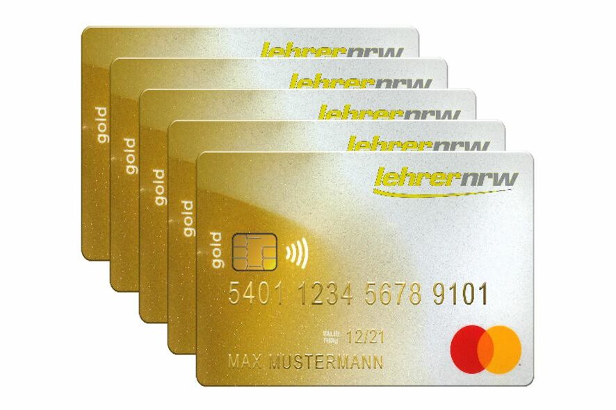 MasterCard - Lehrer NRW